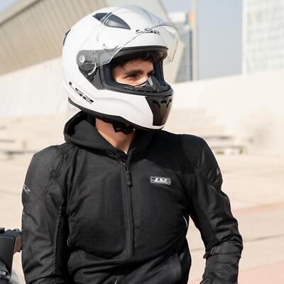 LS2 Airy Evo Man Jacket Black – www.ls2helmetspk.com