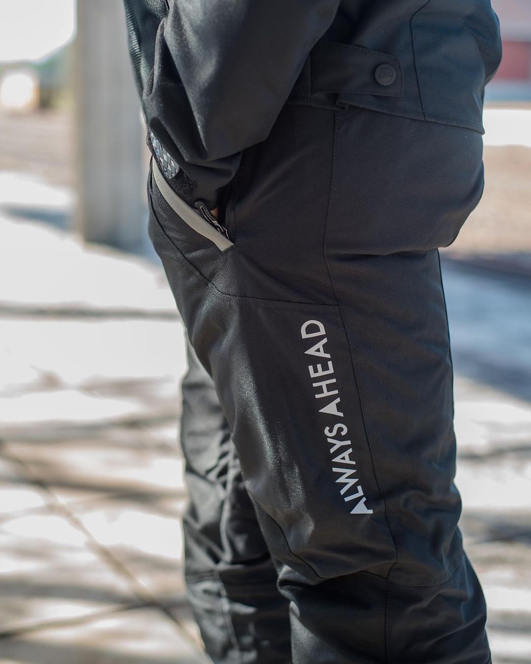 LS2 Chart Evo Man Pants Black – www.ls2helmetspk.com