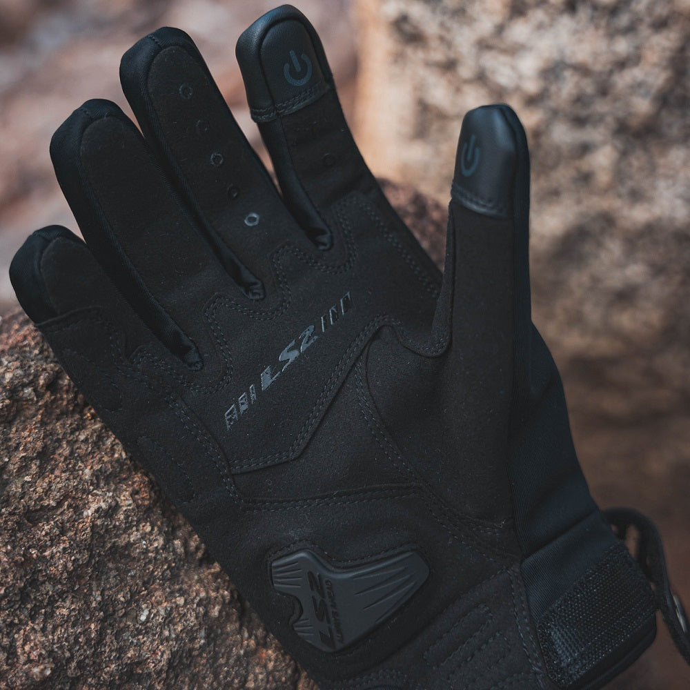 LS2 Jet man 2 Gloves Waterproof – www.ls2helmetspk.com