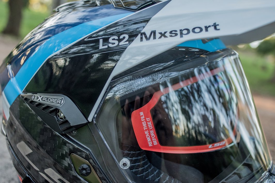 MX701 Explorerc C Frontier – www.ls2helmetspk.com