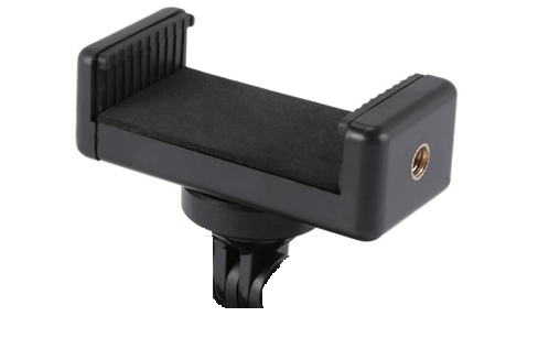 Action Camera Chin Mount / Adhesive With Mobile Holder – www ...