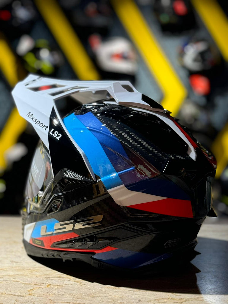 MX701 Explorerc C Frontier – www.ls2helmetspk.com