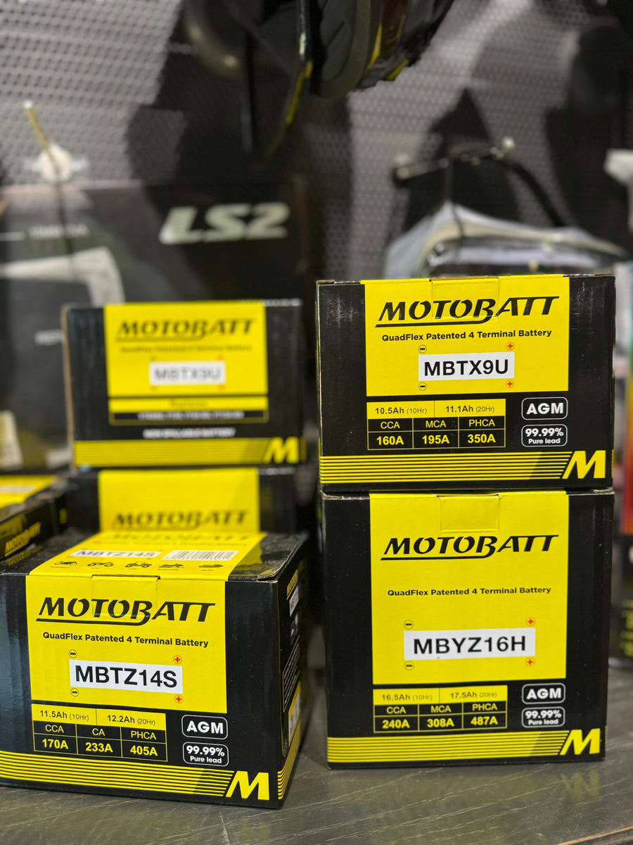 Battery MotoBatt MTX9 – www.ls2helmetspk.com