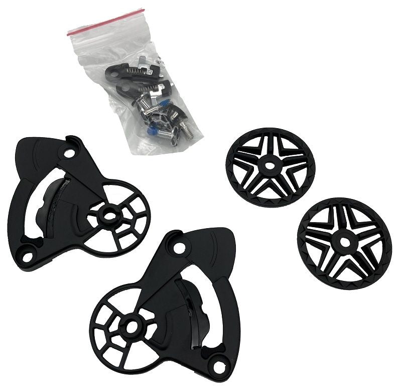 FF805 Ratchet System – www.ls2helmetspk.com