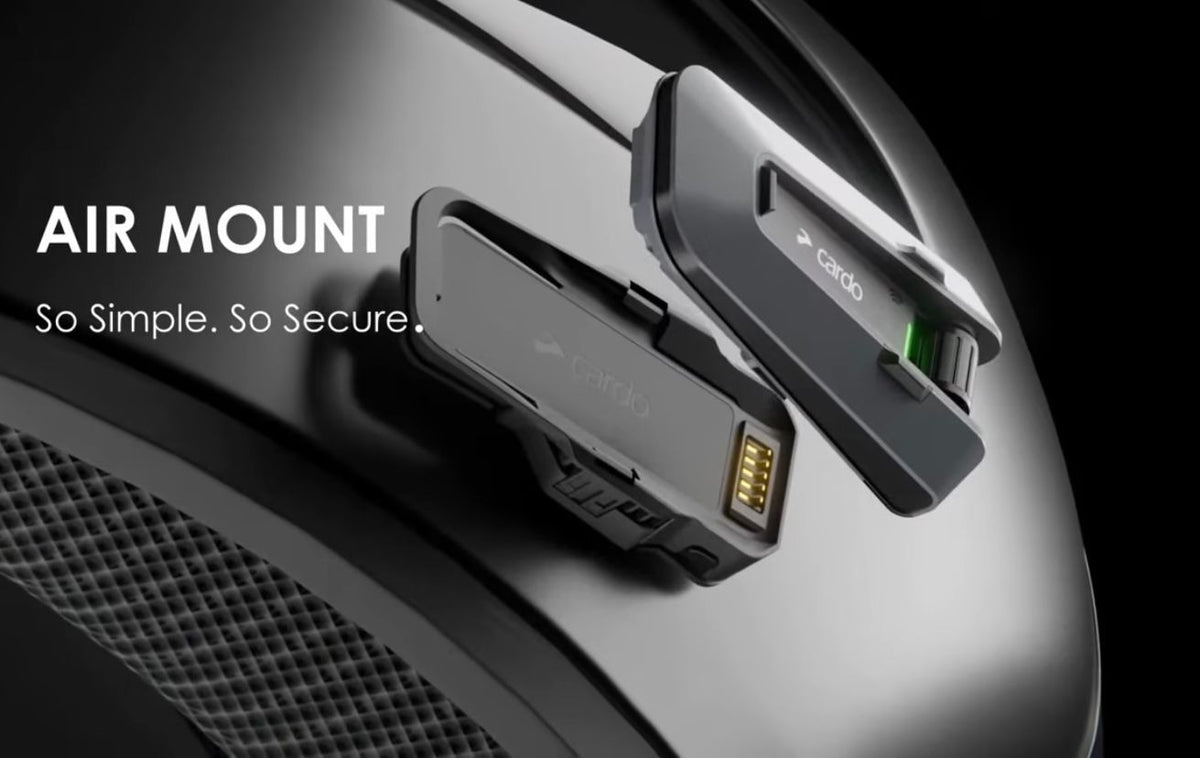 Scala Cardo Pack Talk EDGE JBL (Bluetooth & Intercom) – www ...