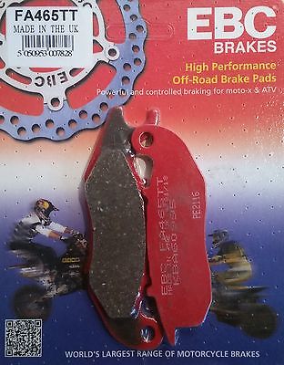 BRAKE PAD EBC FA465TT – www.ls2helmetspk.com