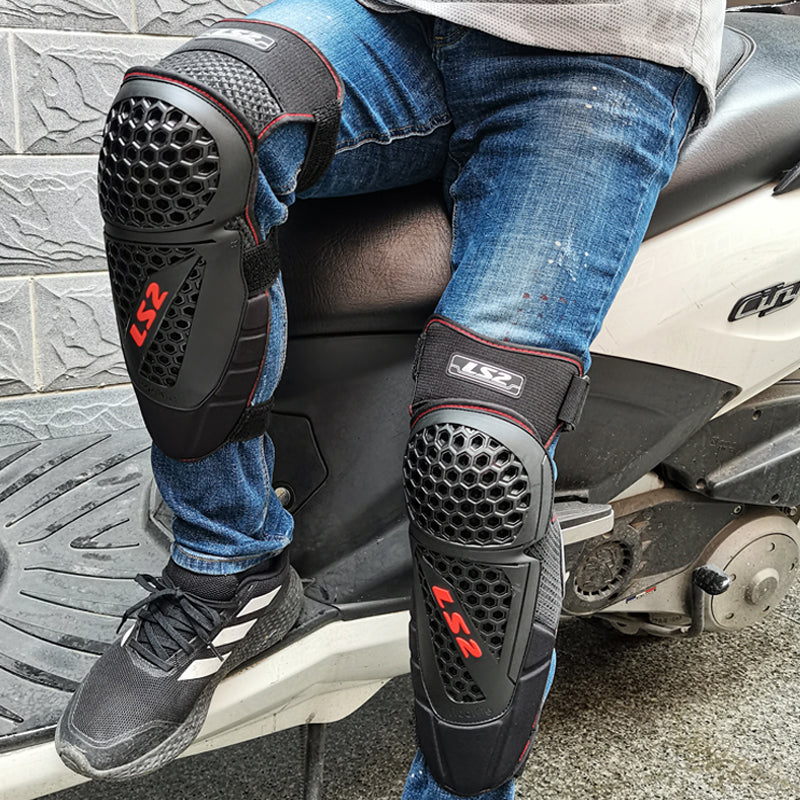 KNEE PROTECTER LS2 – www.ls2helmetspk.com