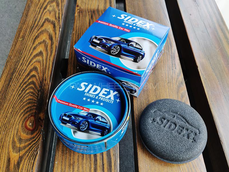 Sidex Car Polish – www.ls2helmetspk.com