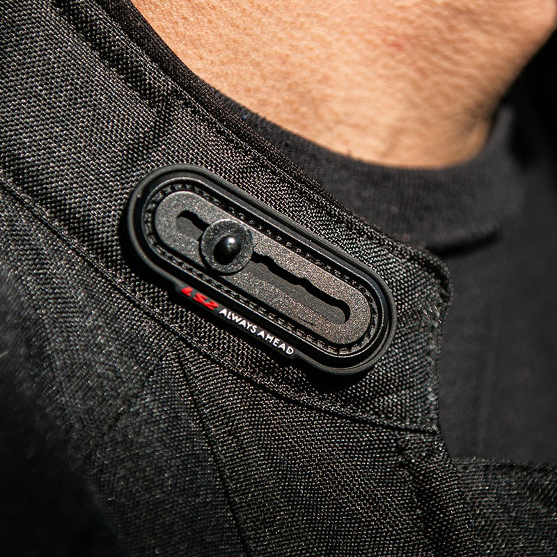 LS2 PHASE MAN JACKET BLACK – www.ls2helmetspk.com