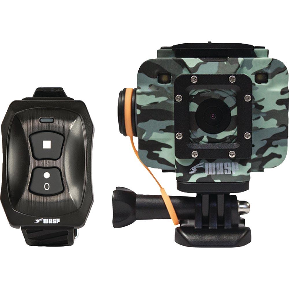 9906 Camo Action Camera Wasp – www.ls2helmetspk.com